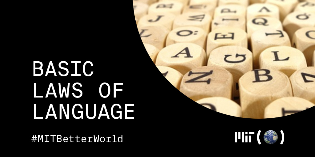 Basic-Laws-of-Language-TW | MIT for a Better World